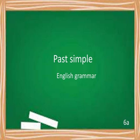 Past-simple (1).pptx shajsjsjaksjwjajdjsksj | PPTX
