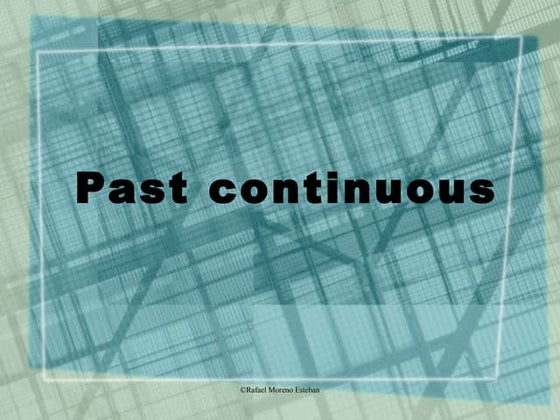 Past simple-or-continuous | DOCX