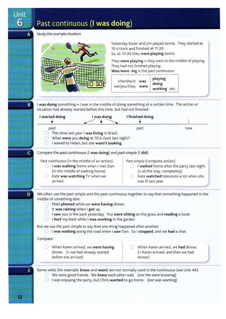 Present simple (intermidiate) | PDF