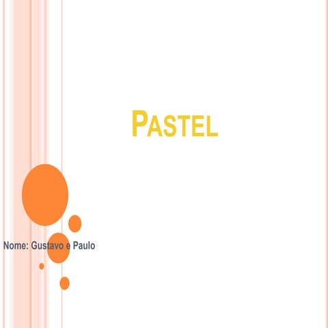 Pastel Fundamentals | PPT