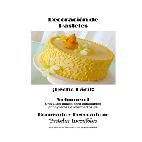 Pasteles hecho facil 1 | PDF