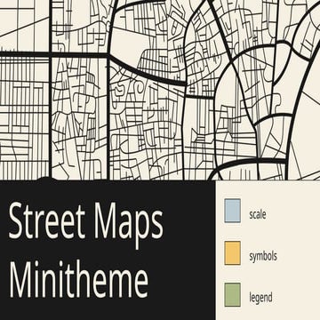 Pastel Minimal Street Maps Minitheme Presentation.pptx
