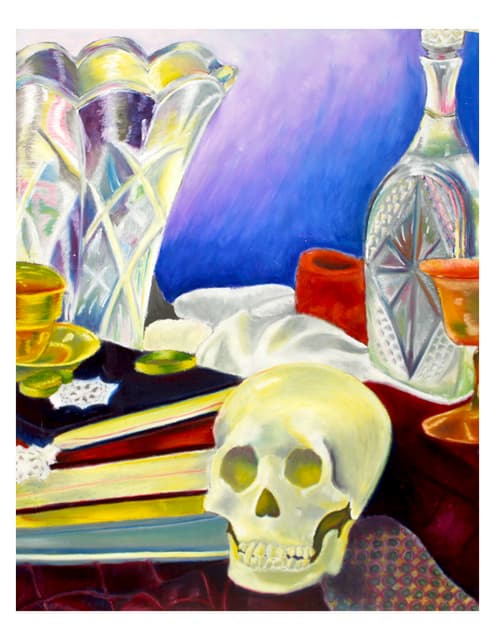 Foreshortening oil painting | PDF