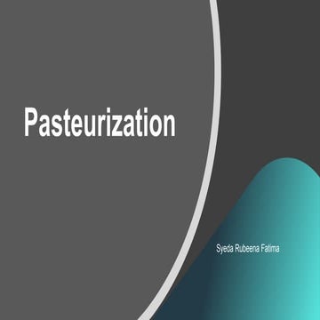 Pasteurization (3).pptx