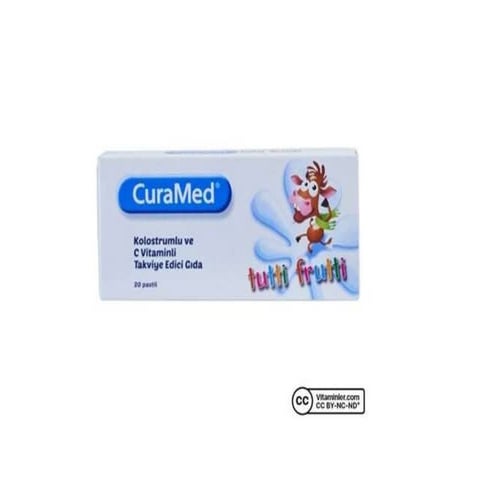 Boğaz Pastili Nedir? Curamed | PPT