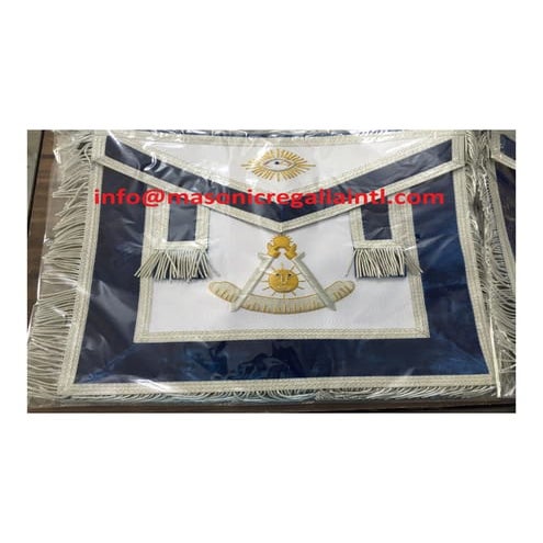 Past Master Apron | PDF