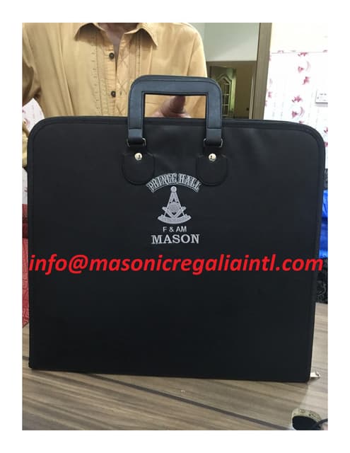 RAM Members Leather Apron | PDF