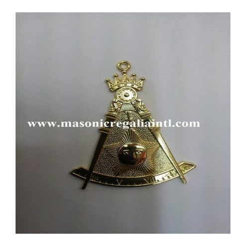 Past Master Jewels | PDF