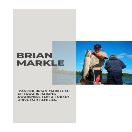 Pastor brian markle | PDF