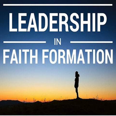 Pastoring for Effective Faith Formation | Pastor Eric Evers | PPT
