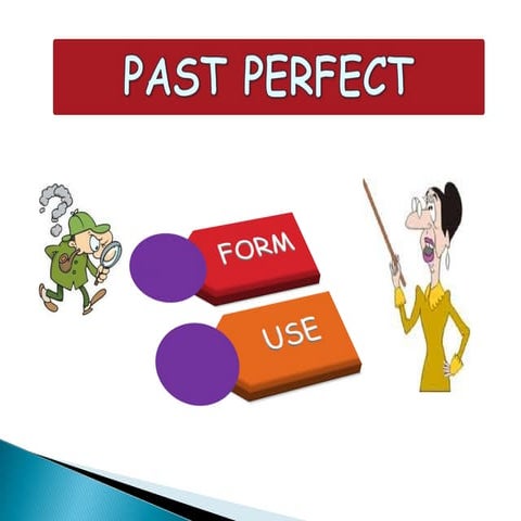 Past perfect | PPT