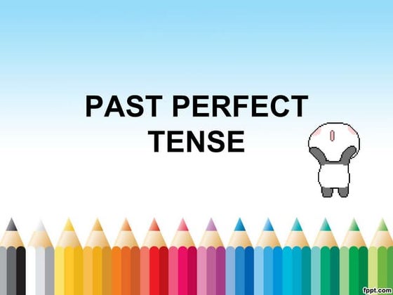 Present perfect continuous | PDF