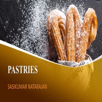 pastries - types, faults and causes.pptx