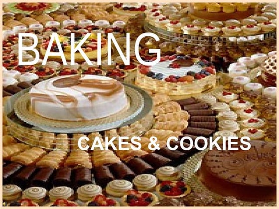 Classification of Cakes | PPTX | Desserts and Baking | Food & Drink