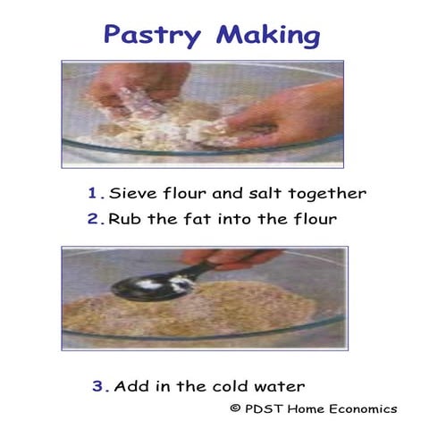 Pastry making | PPT