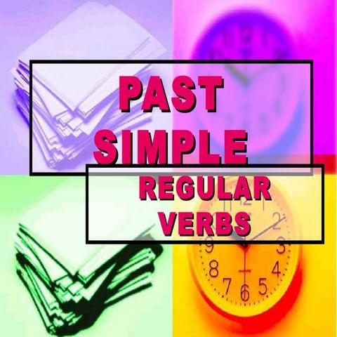 Past simple | PPT