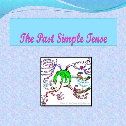 Past simple | PPT
