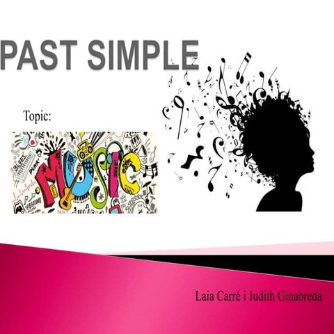 Past simple | PPT