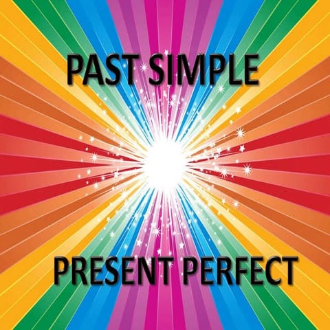 Past simple and present perfect (practice) | PPTX