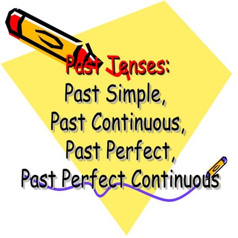 past simple, continuos, perfect, perfect continuos.ppt