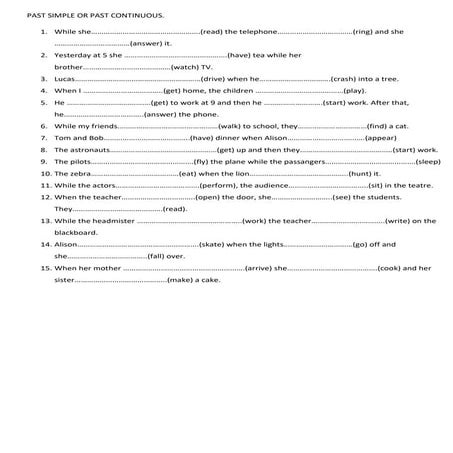 PAST SIMPLE OR CONT 2.docx