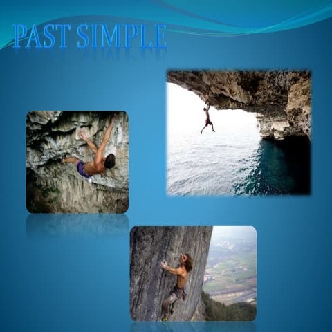 Past simple | PPT
