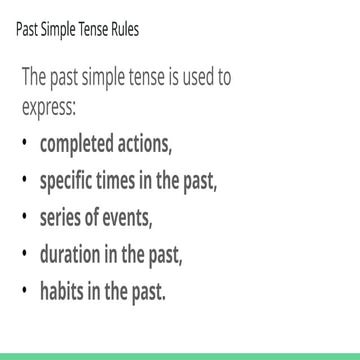Past simple practice.pptxand all the other stuff word count | PPTX