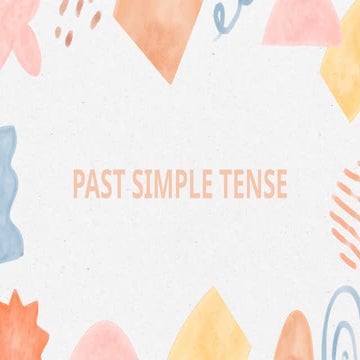 past-simple-regular-verbs-fun-activities-games-reading-comprehension ...