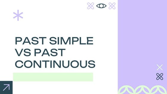 Simple Past vs Past Continuous | PPTX
