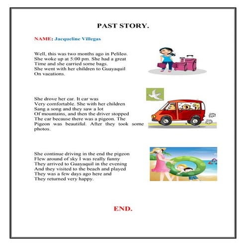 Past story | DOCX