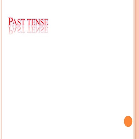 Past tense.pptx