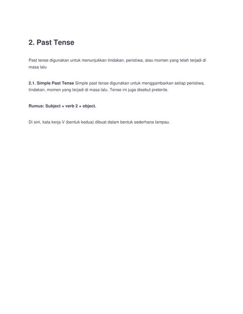 Present Continuous Tense.docx1111111111111 | PDF