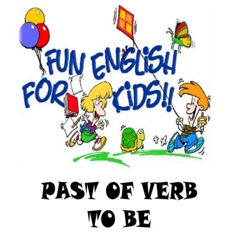 Past to be | PPT