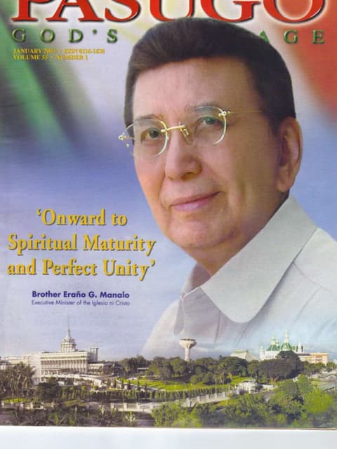 Pasugo Vol51 Apr1999 | PDF