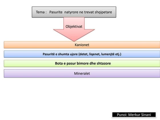 Shenjat rrugore | PPTX
