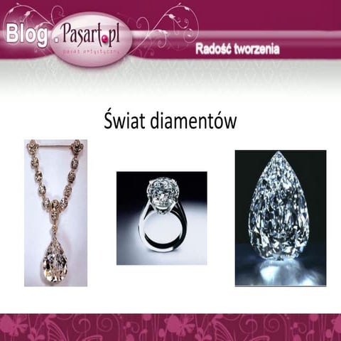 Pasart - Świat diamentów | PDF