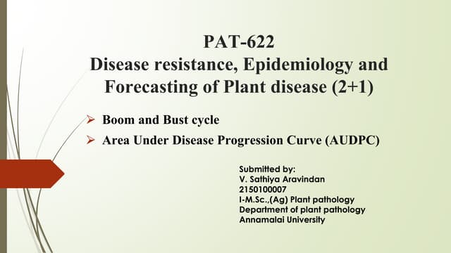 Strategies for gene deployment (1) | PPTX