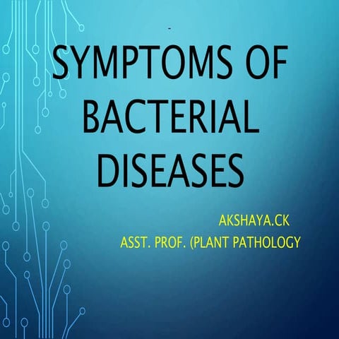 PAT 201 -Bacteria1 ppt | PPT