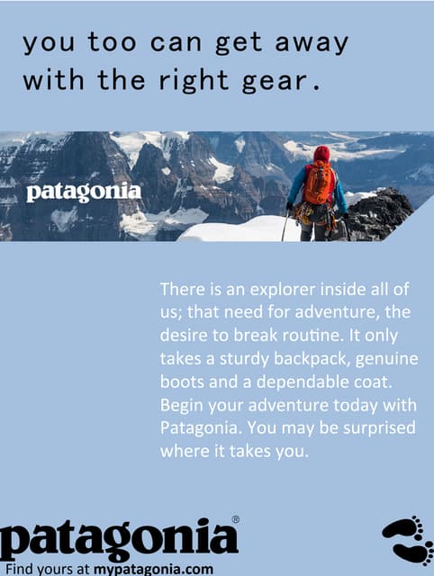 Ensure Magazine Print Ad | PDF