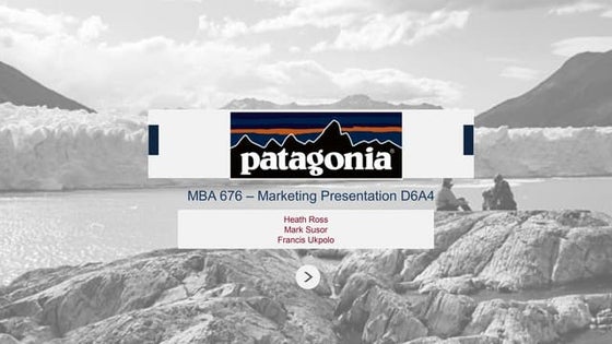 Patagonia | PPT