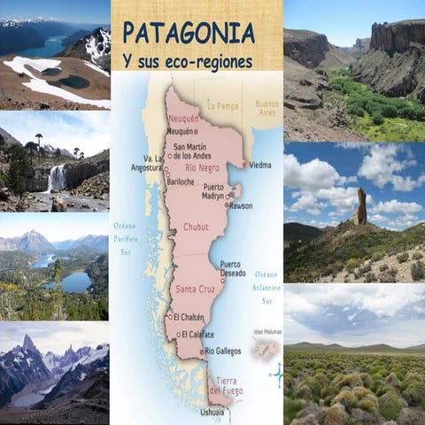 Patagonia y sus eco-regiones | PPT
