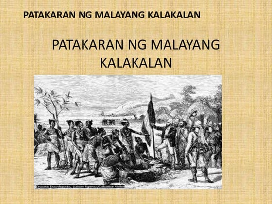 Ugnayang Pilipino-Amerikano at Kasunduang Militar | PPT