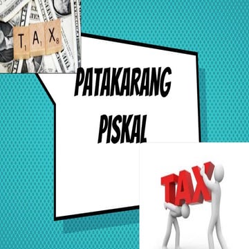 Patakarang Piskal.pptx