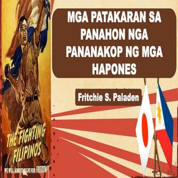 PATAKARAN SA PANAHON NG MGA AMERIKANO.pptx - AutoRecovered.pptx