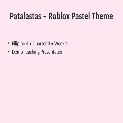 Aralin 13 Mga Pamanang Pook | PPTX