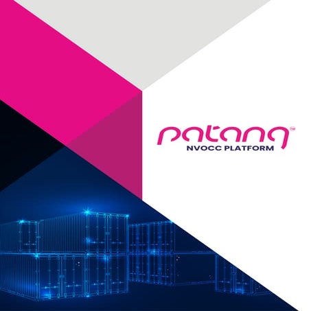 NVOCC Platform | PDF