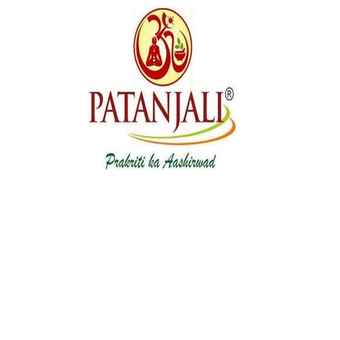 PATANJALI | PPTX