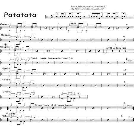Patatata | PDF