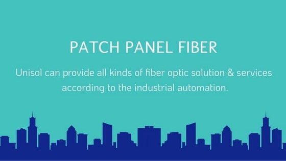 Patch panel-fiber | PPTX
