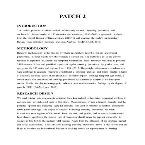 Patch 2 | PDF